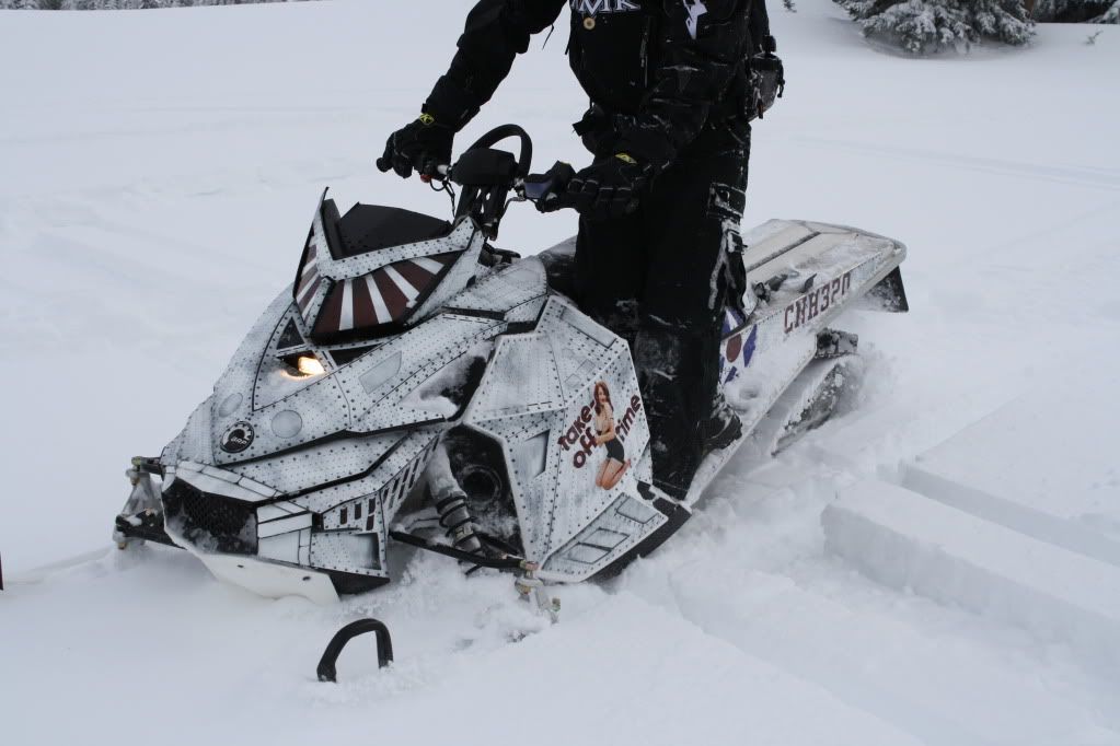 New DooTalk sponsor Braap Wraps promo - what should it be?? | Ski-Doo Snowmobiles Forum